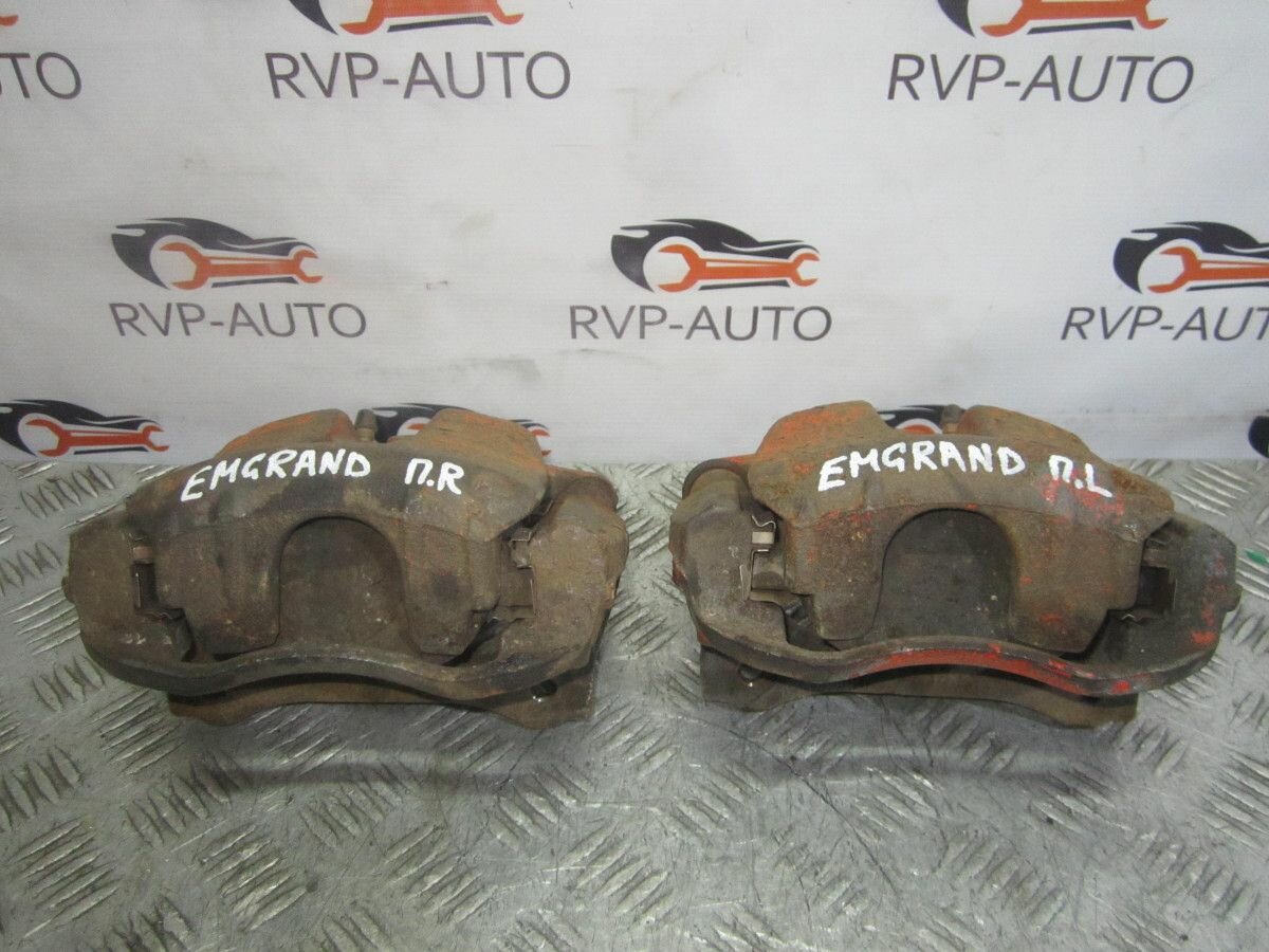 Суппорт тормозной передний Geely Emgrand EC7 09-17 1064001313