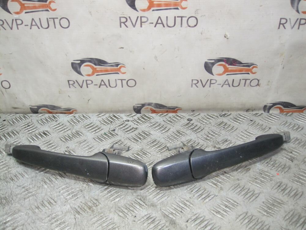 Ручка двери наружная Mazda 6 GG 2002-2008 GR2F69180B61