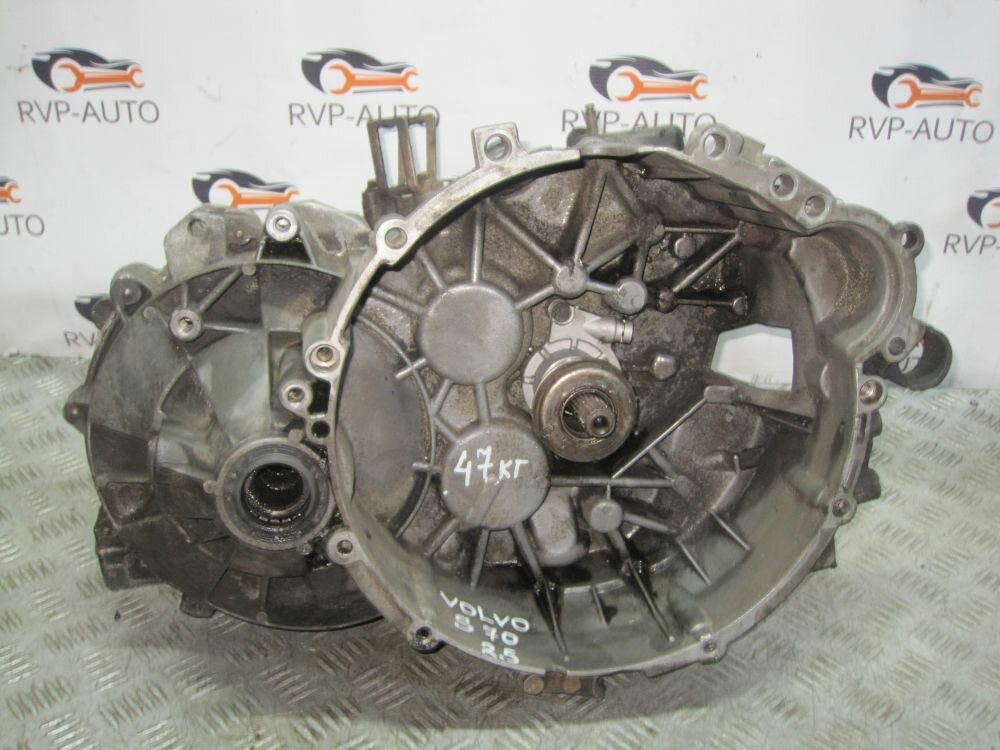 МКПП коробка передач Volvo S70 2.4 1997—2000 1023705