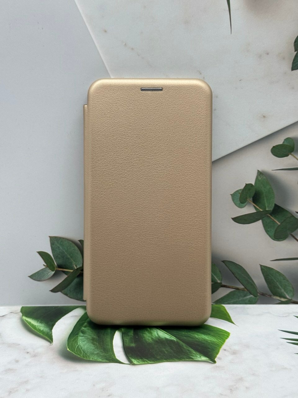 Чехол книжка на Honor 9C Huawei P40 Lite E защитный
