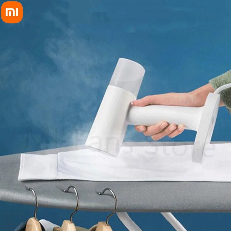 Xiaomi Mijia Портативный отпариватель add EU adapter