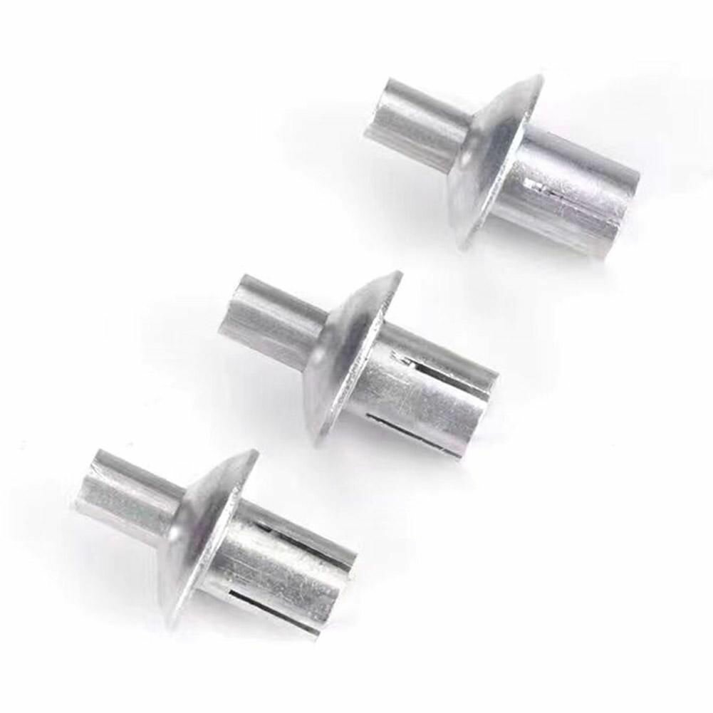 Гвозди с плоской круглой головкой 100 шт. Расширительные гвозди