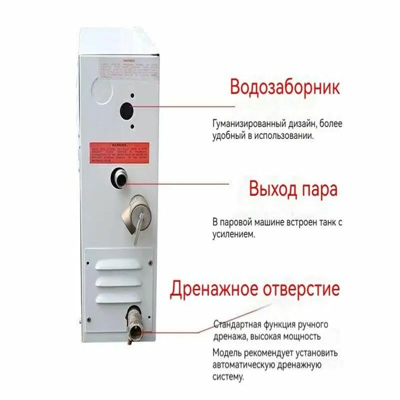 Отопительная печь — фото 1