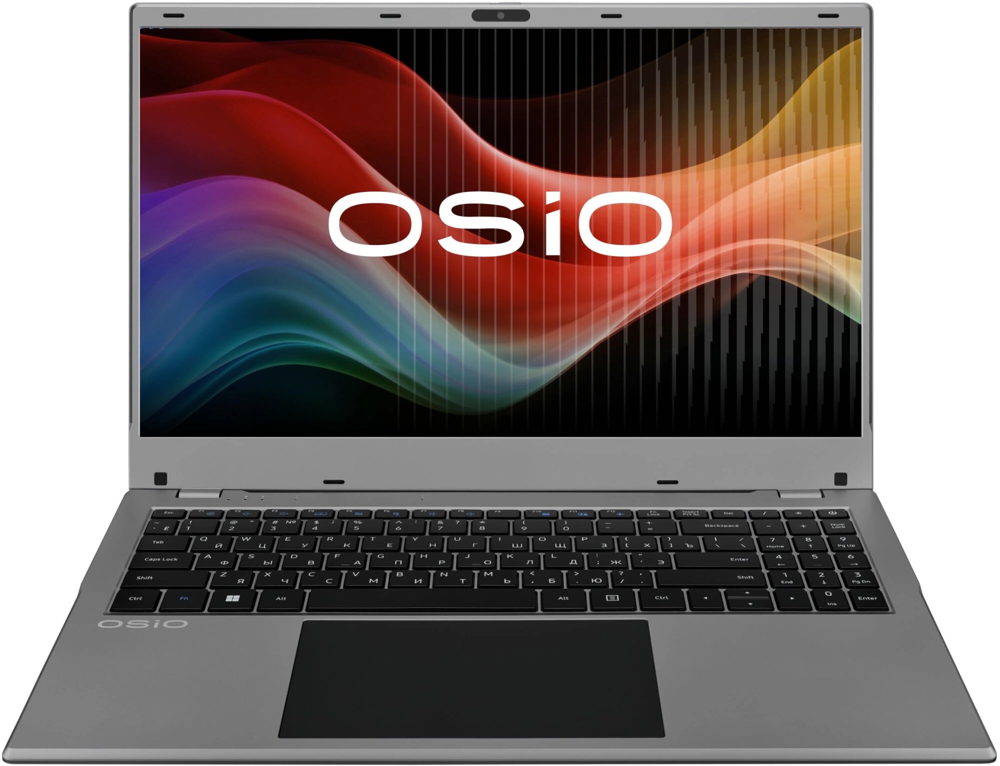 B150I-010S / Ноутбук OSIO BaseLine B150i-010s 15.6", 2024, IPS, Intel N200 1ГГц, 4-ядерный, 8ГБ DDR4