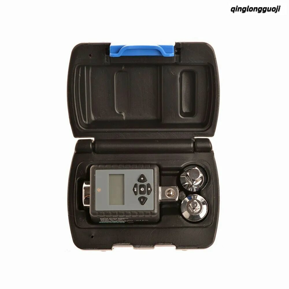 KNOW EASY-Цифровой динамометрический ключ MXITA 2-200Нм с переходниками, с экраном, для машины / электронный динамометрический ключ