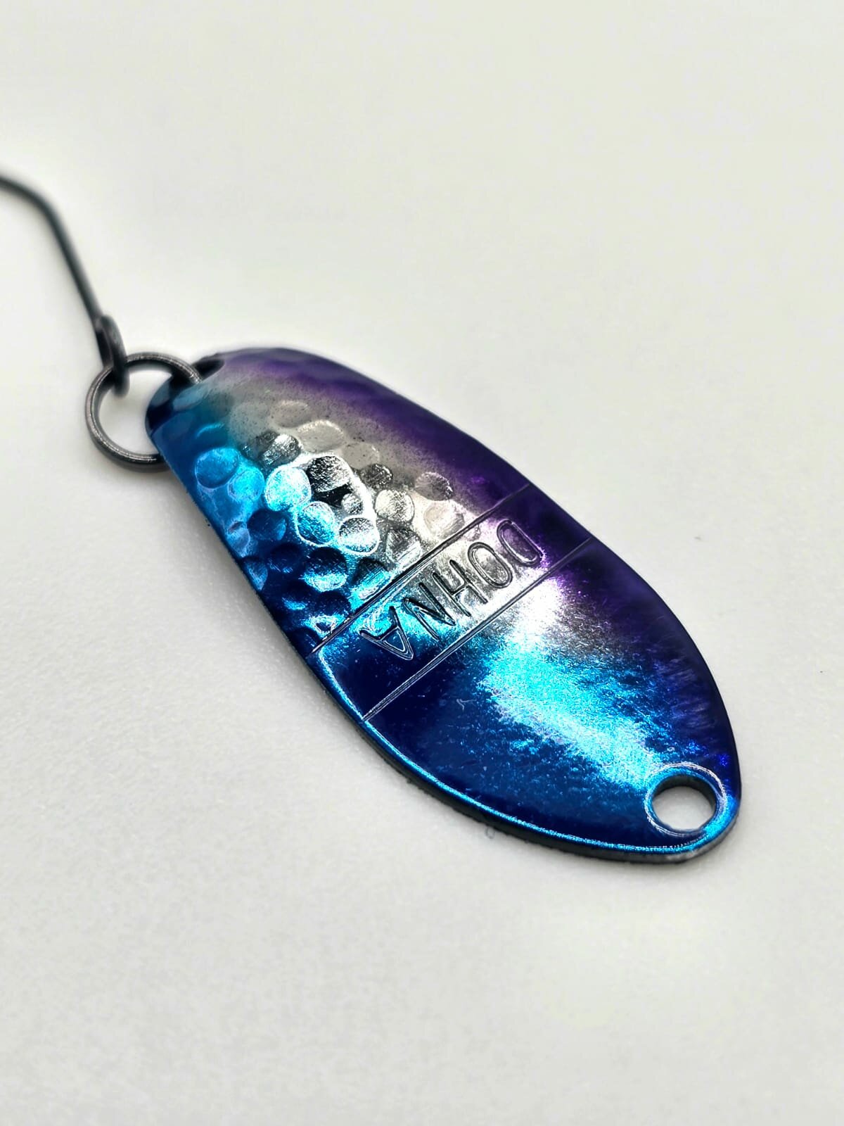 Блесна Antem "Dohna" вес 1,7гр, цвет #HF 01, безбородый крючок, для ловли форели