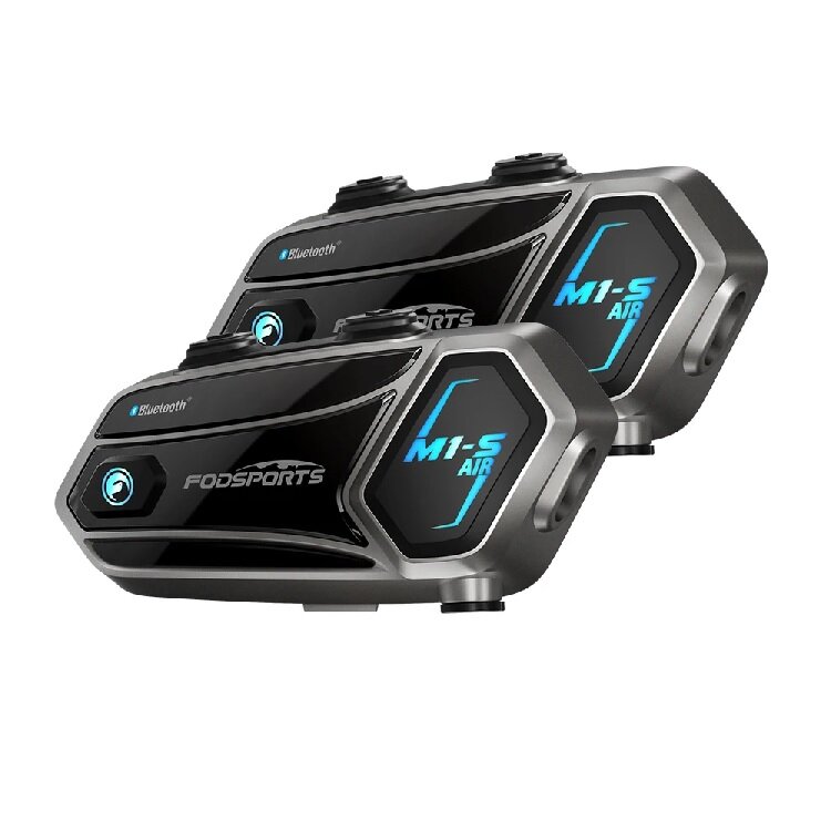 Гарнитура для мотошлема Fodsports M1-S teamset