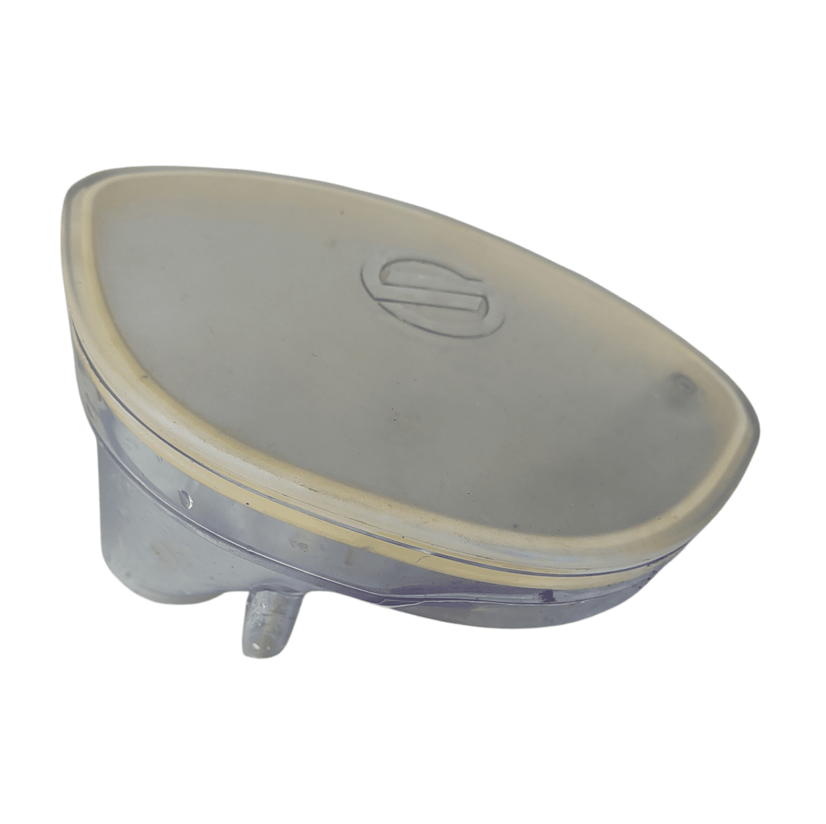 Контейнер для зерен в комплекте с крышкой Saeco Odea Go SUP 0310 (11011355, 11001762)