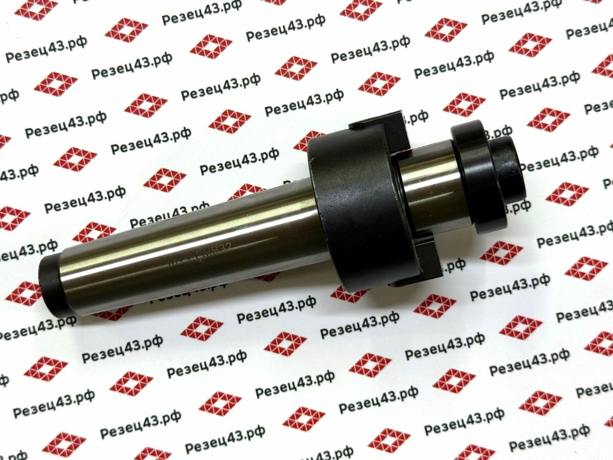 Оправка с конусом Морзе 4 под насадные (торцевые) фрезы 32 мм (с резьбой) MTB4-FMB32 (П2)