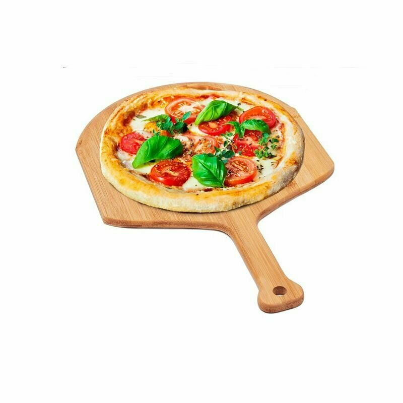 Лопатка для выпечки, хлеба, пиццы, длина 43 см, 1 шт