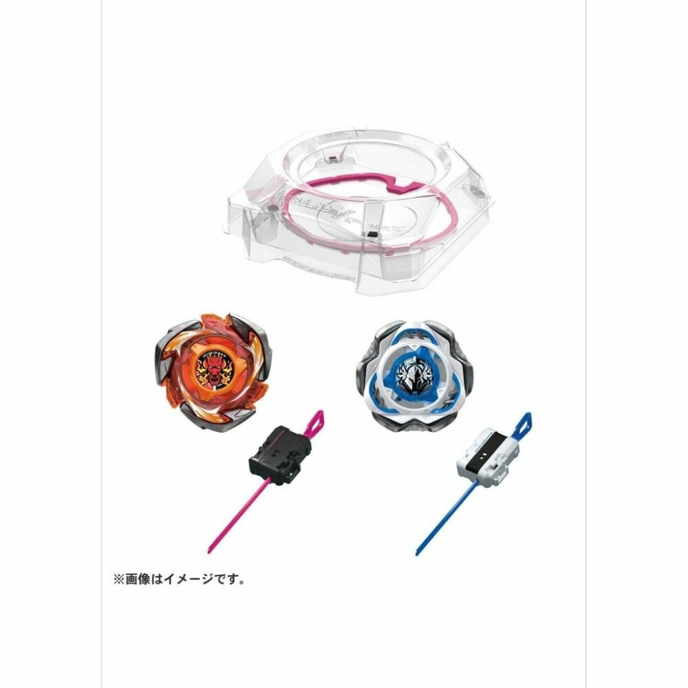 Takara Tomy Beyblade X CX-04 Боевой Стартовый Набор C