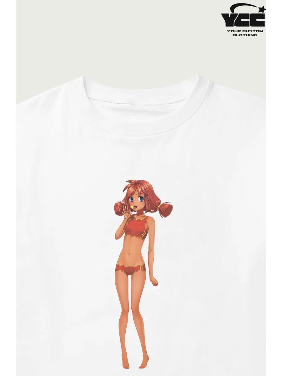 Футболка спортивная