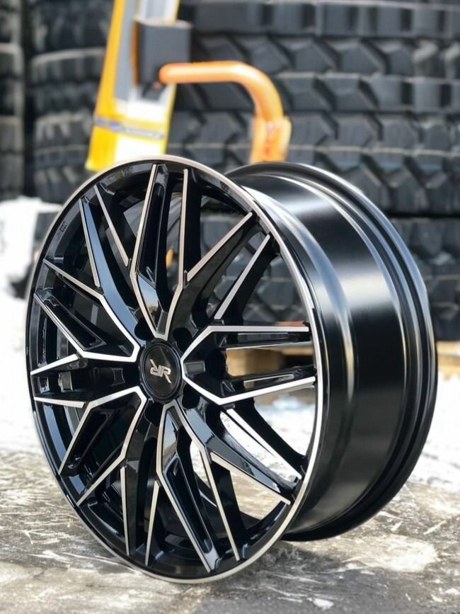 Диски автомобильные RR CSS4431 18*7,5 5*108 ET33 60,1 B-P