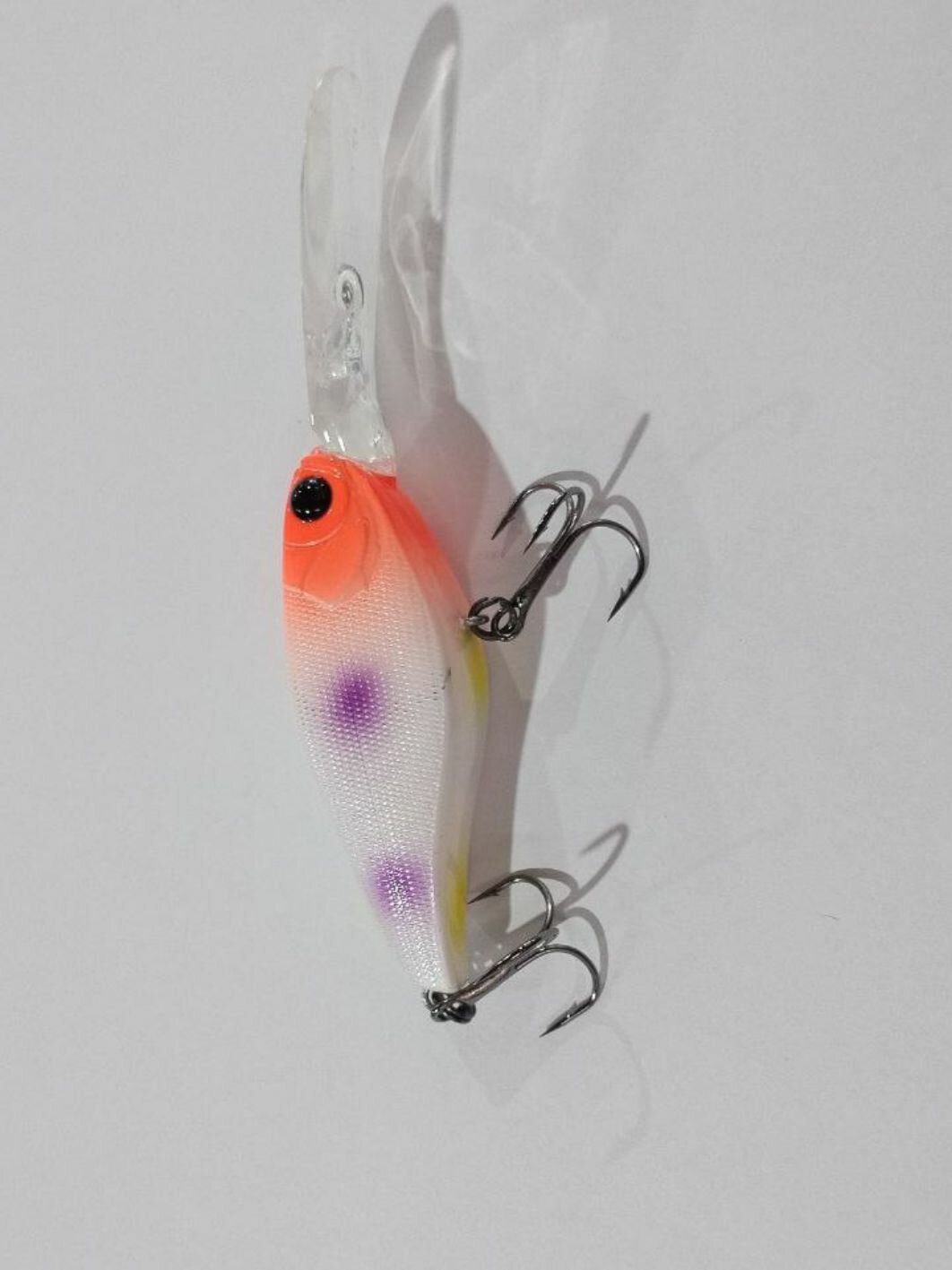 Воблер IMAKATSU SHAD 200, 60 мм, 11 гр, цвет C2179