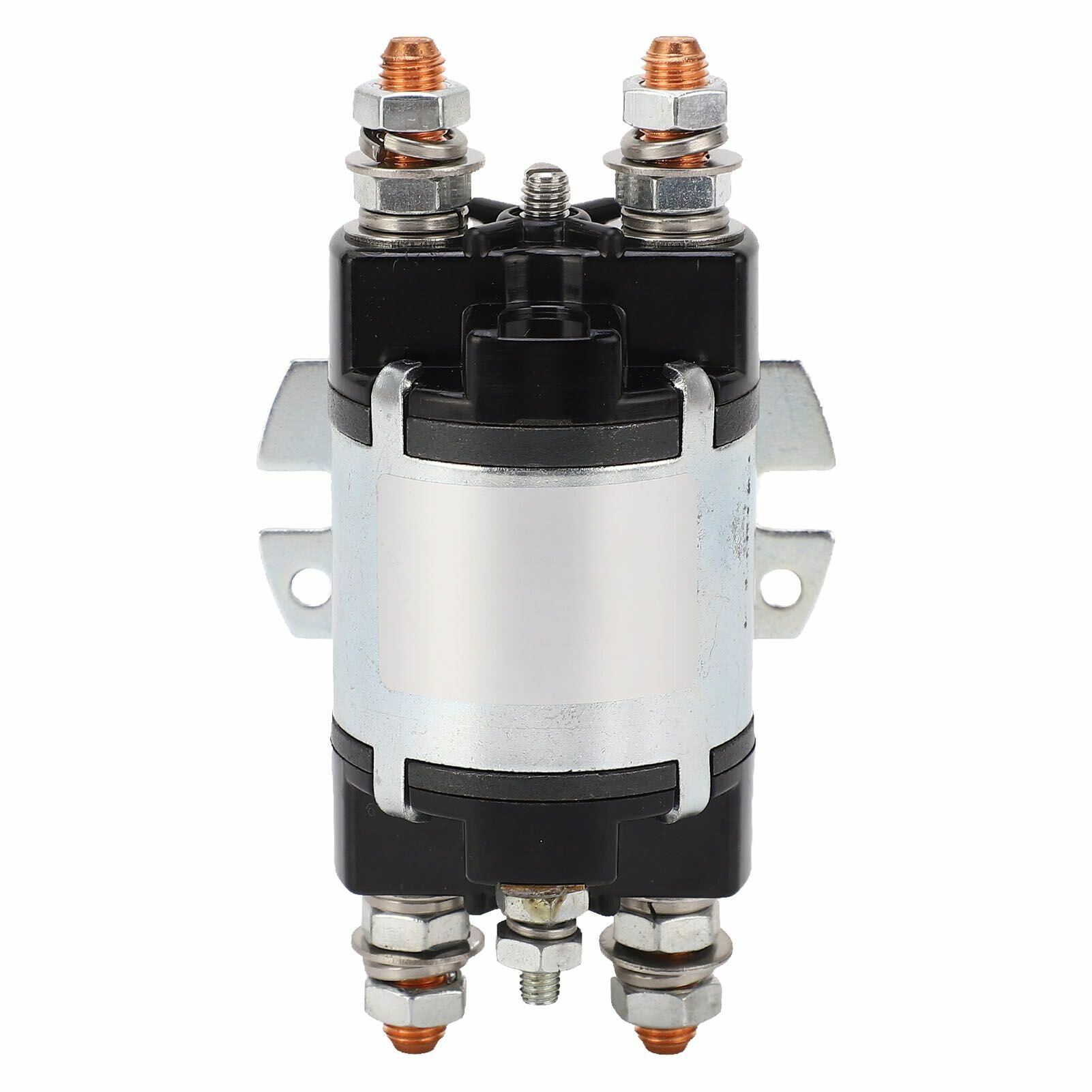 Автомобильное реле 200А, 12 В постоянного тока, НЕТ NC, 5-контактный переключатель управления, реле запуска тока, двойное преобразование конца, 24 В