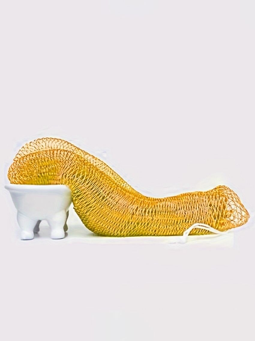 Взрывающаяся африканская интернет-губка/отшлифованная сеть/полотенце для душа