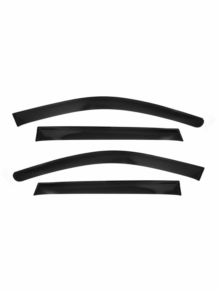 Дефлектор окон (4 шт.) для а/м DAEWOO Nexia, REIN REINWV287