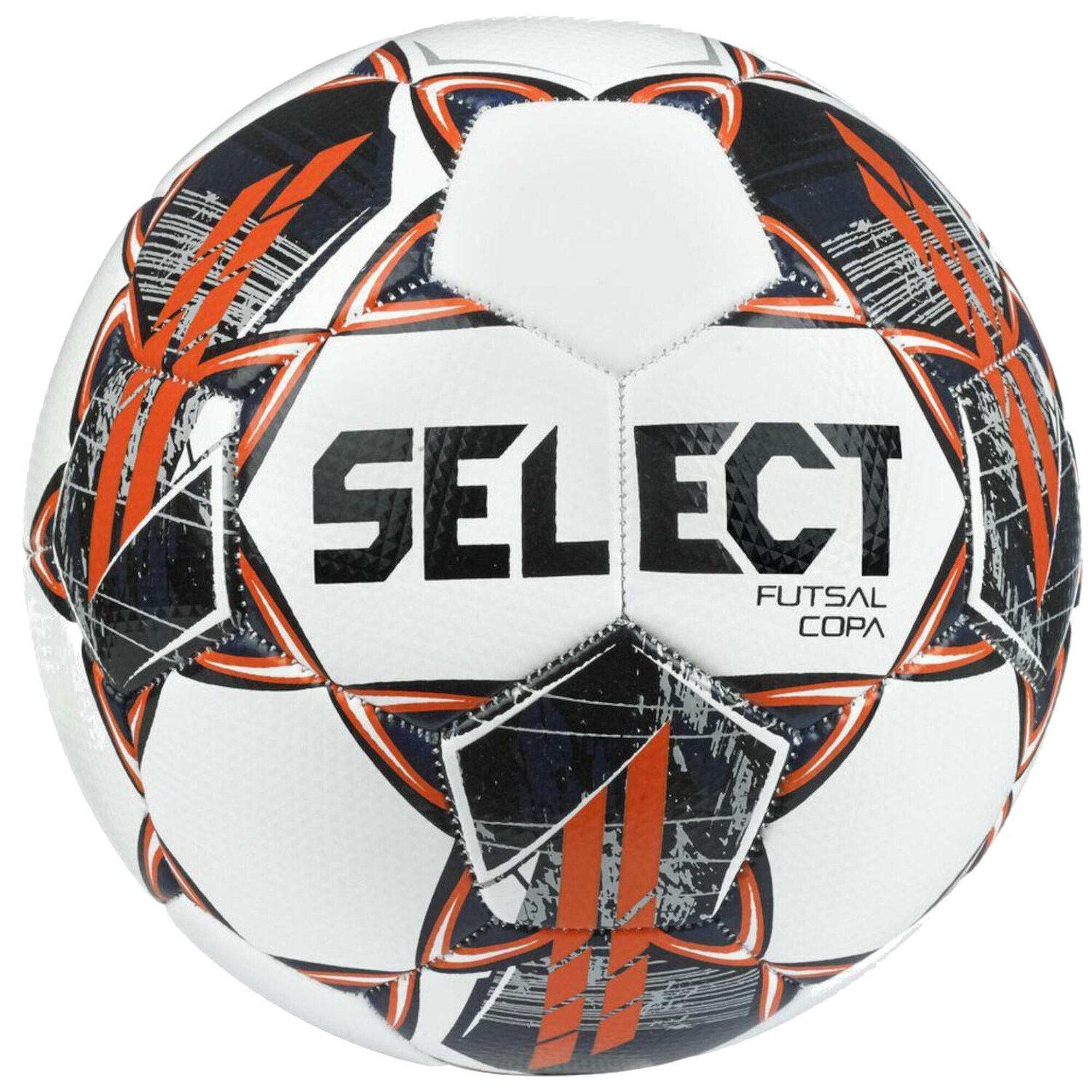 Decathlon Футзальный мяч Select Futsal Copa Ball размер 4, белый/черный
