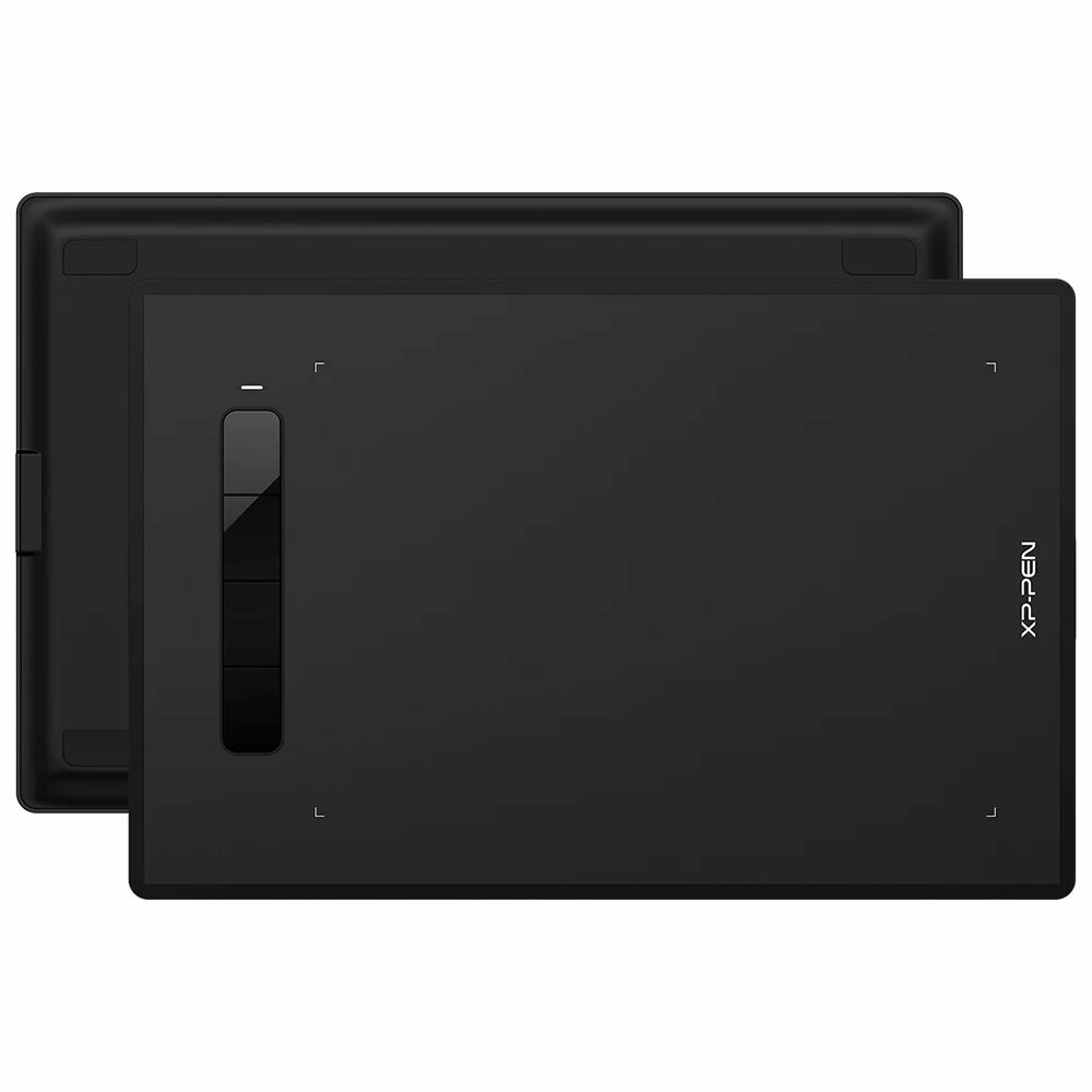 Графический планшет Huion Inspiroy H640P, черный