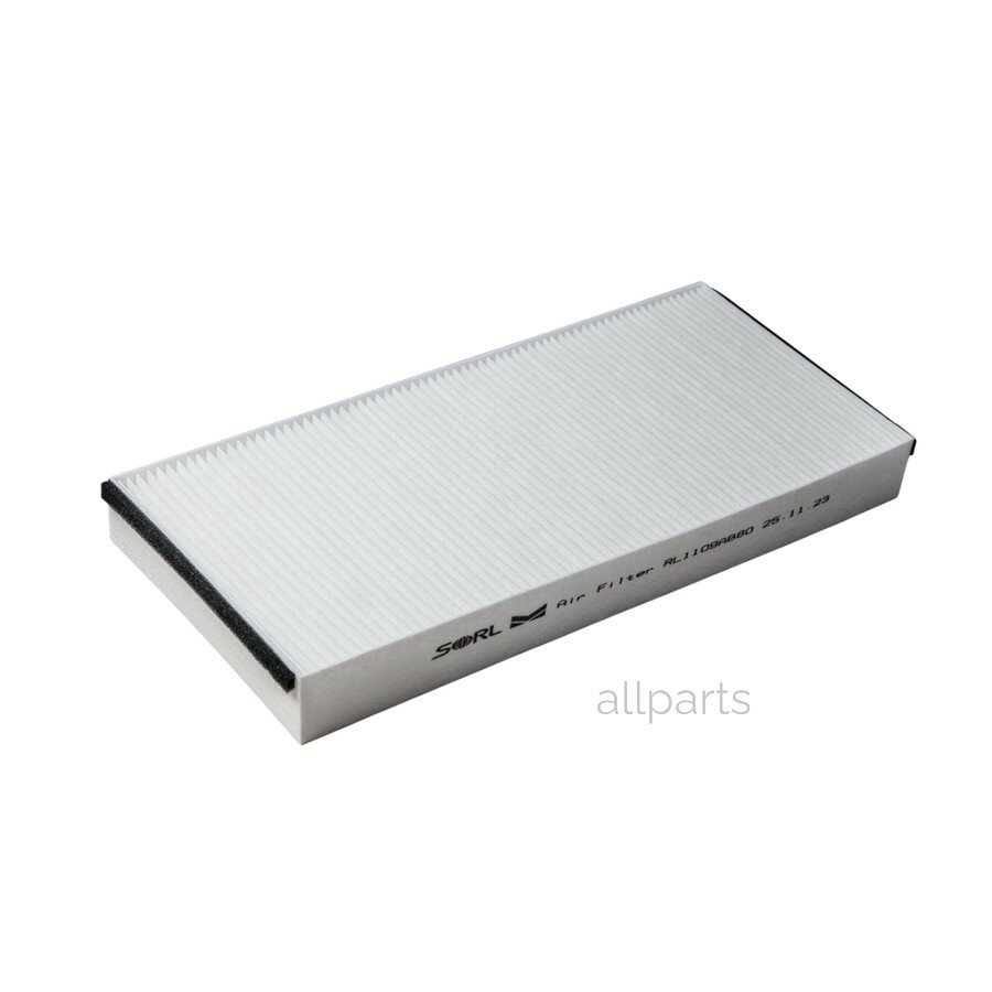 SORL RL1109AB80 фильтр салонный!\MAN 19.403