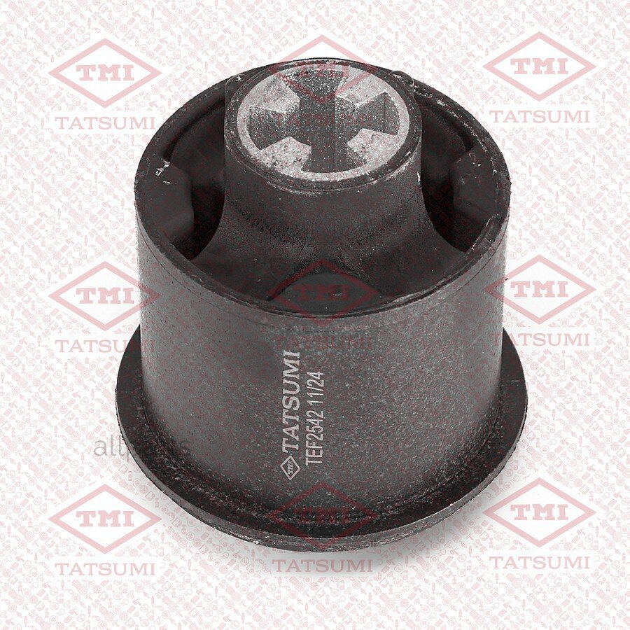 TATSUMI TEF2542 Сайлентблок задней балки