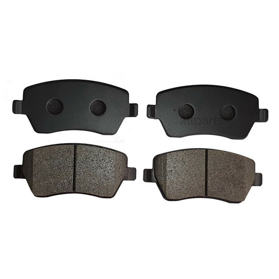 CTR GK0841 (старый номер CKN-126) Колодки тормозные