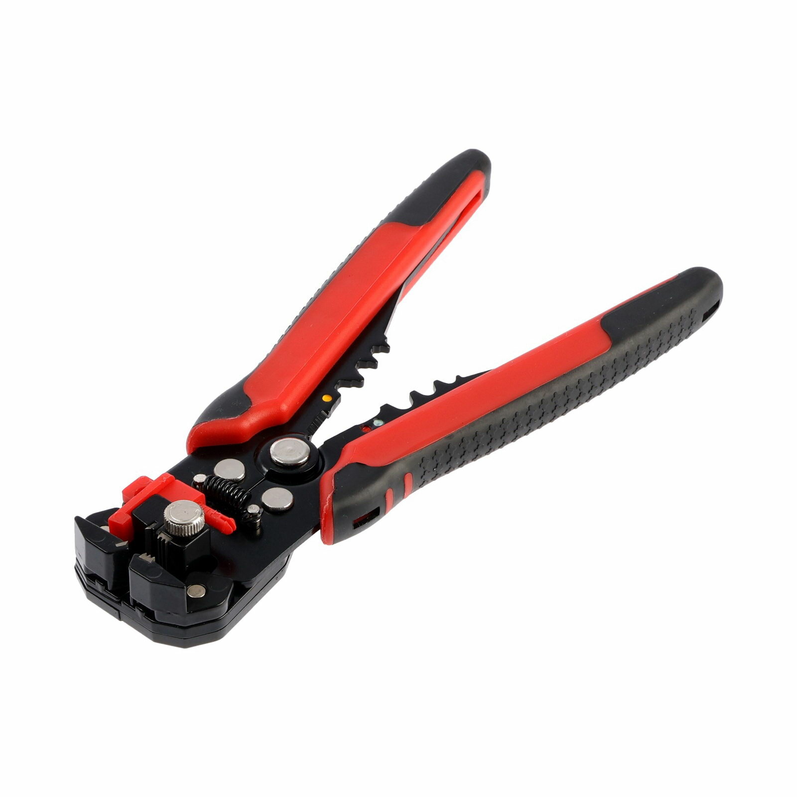 Стриппер автоматический, для зачистки проводов 0.5-6 мм2, обжим наконечников