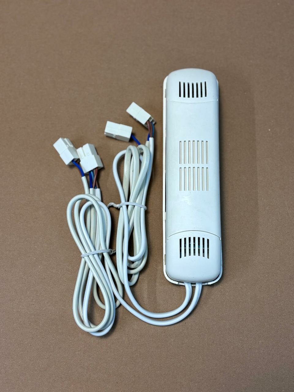 Трансформатор электронный Paulmann Profi 150 мин.50/макс.150Вт 230/12В Диммируемый Без фирменной упаковки 97715000.