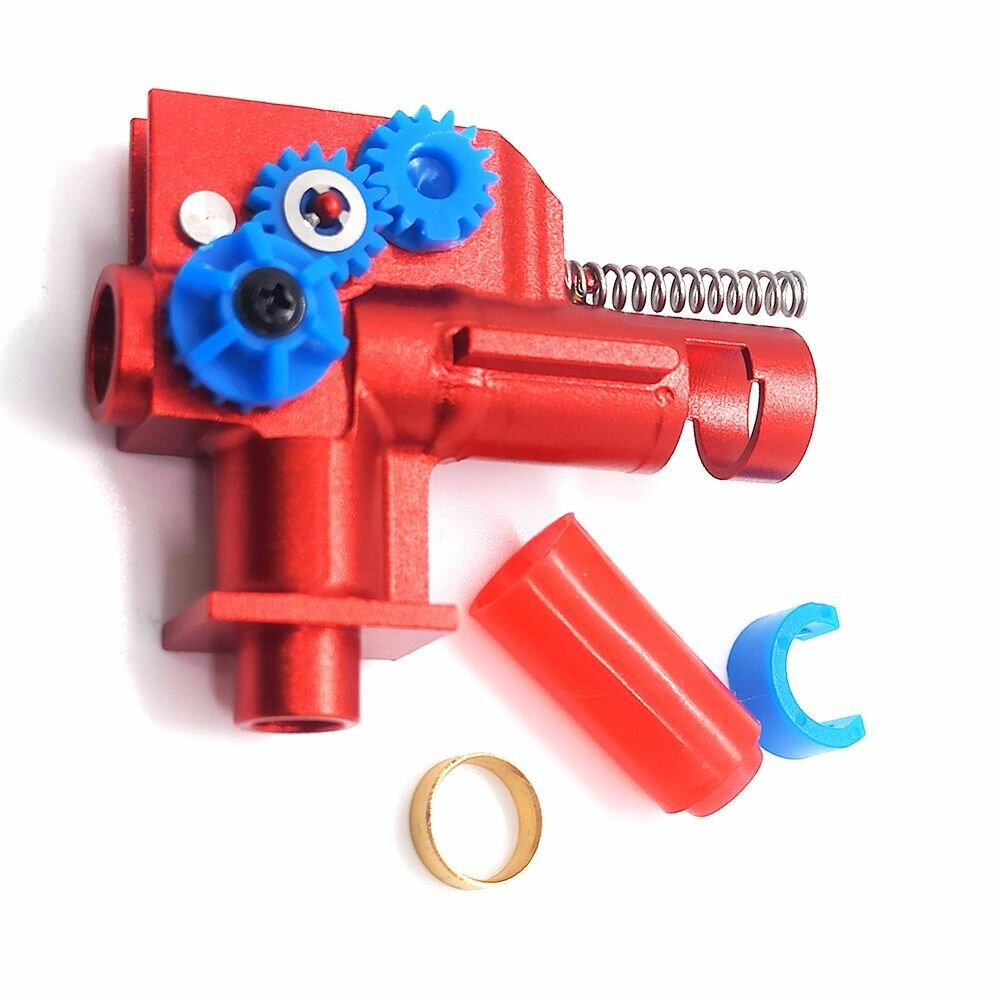 Оригинальный дизайн камеры Hop Up для серии M4 M16 AEG Marui Dboys JG Accessories Update Ver. 2 Gear Box