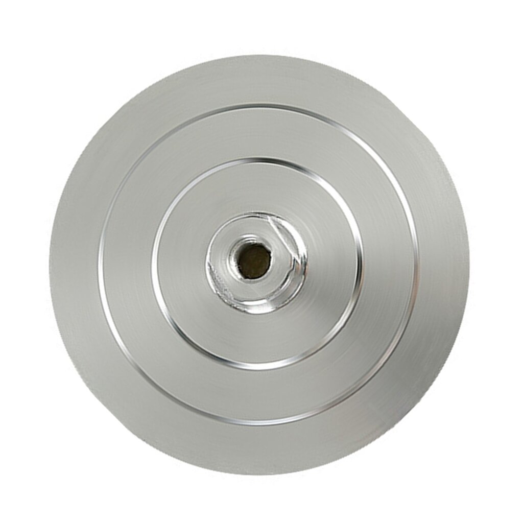 Самоклеящийся поддон из алюминиевого сплава с присоской для шлифовального диска водой-3