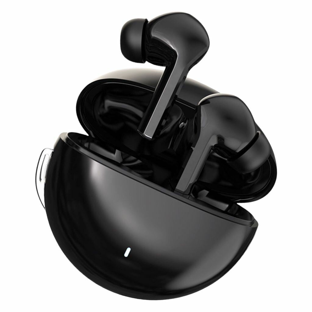 Bluetooth-гарнитура для синхронного перевода с искусственным интеллектом A17, цвет черный