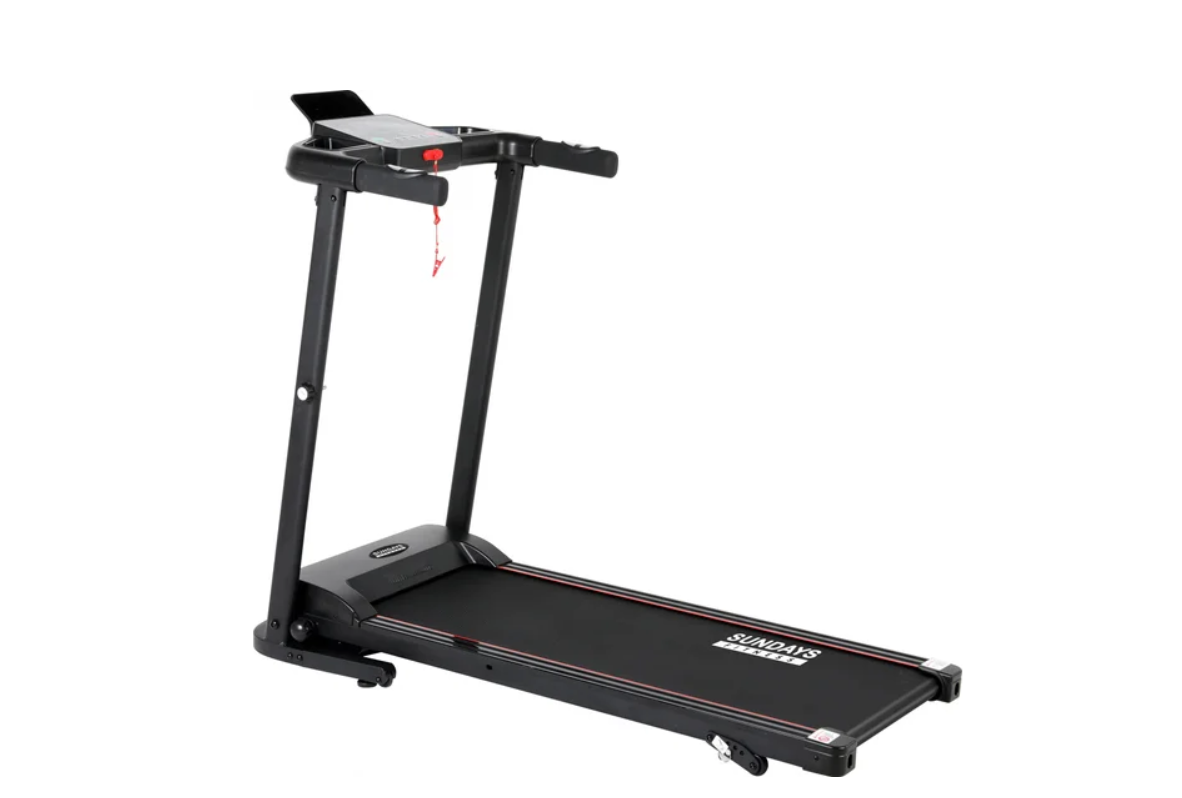 Беговая дорожка Sundays Fitness Simple Line ES-T4004