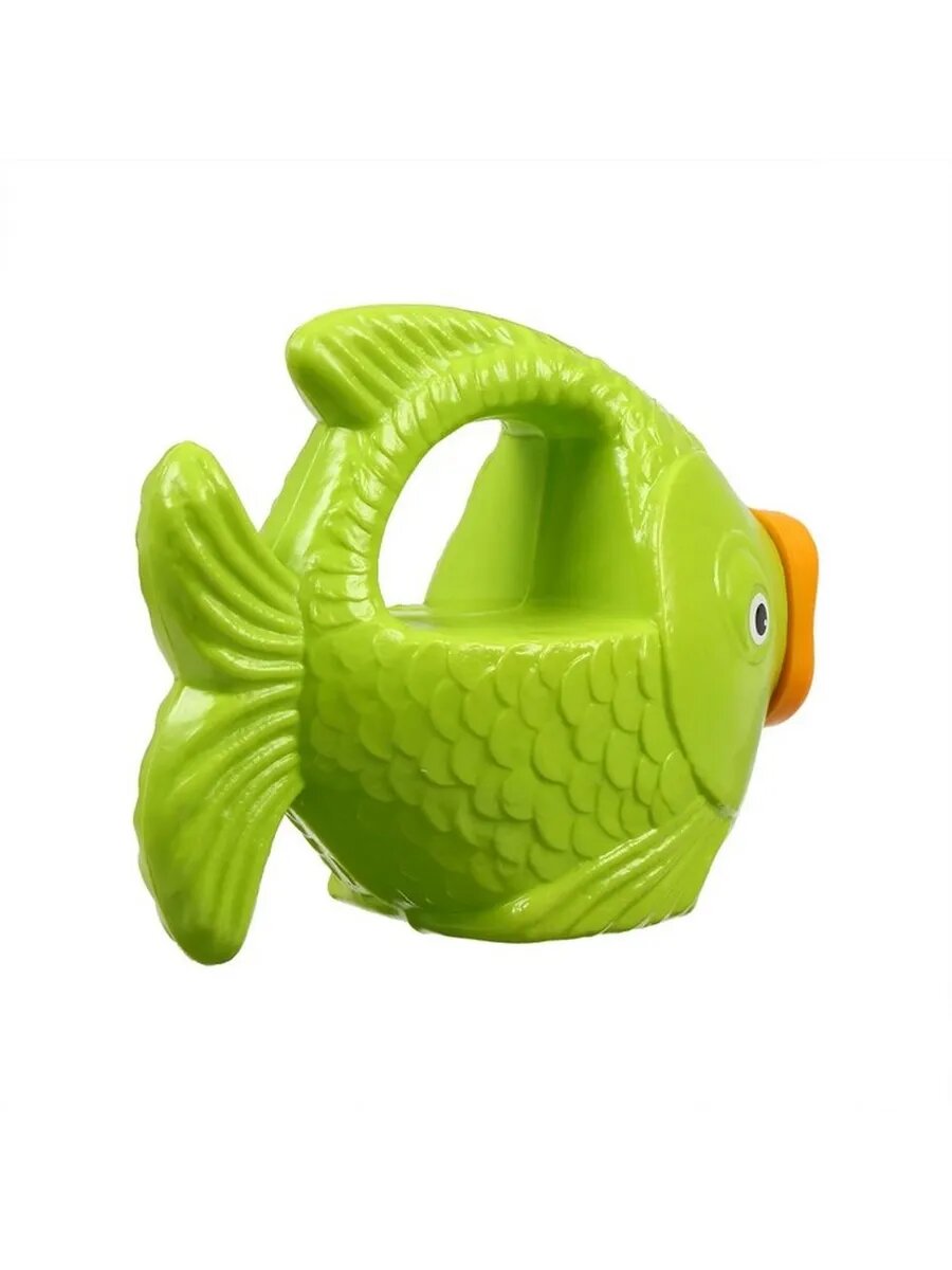 Детская лейка с рассеивателем, 1 литр, яркая