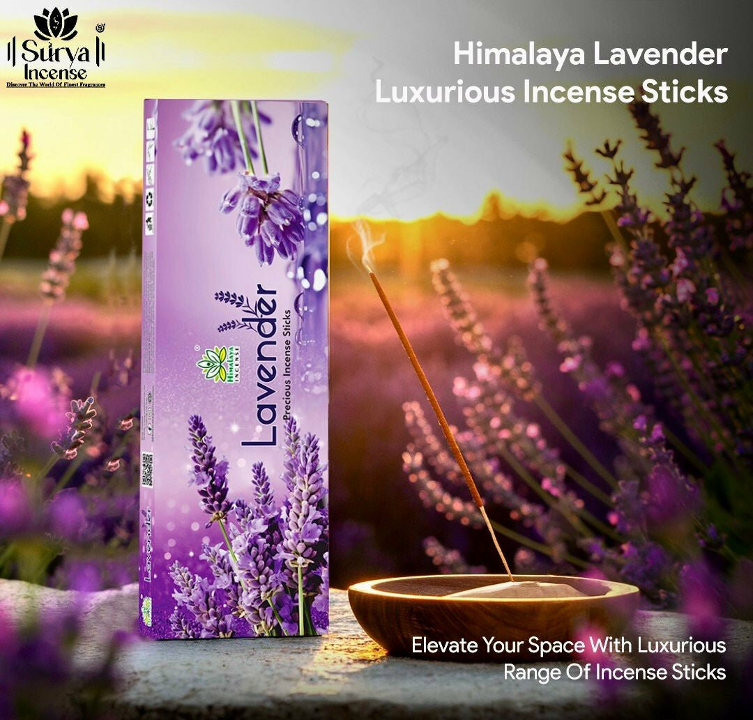 Лаванда Хималая Himalaya Lavender 50 гр.
