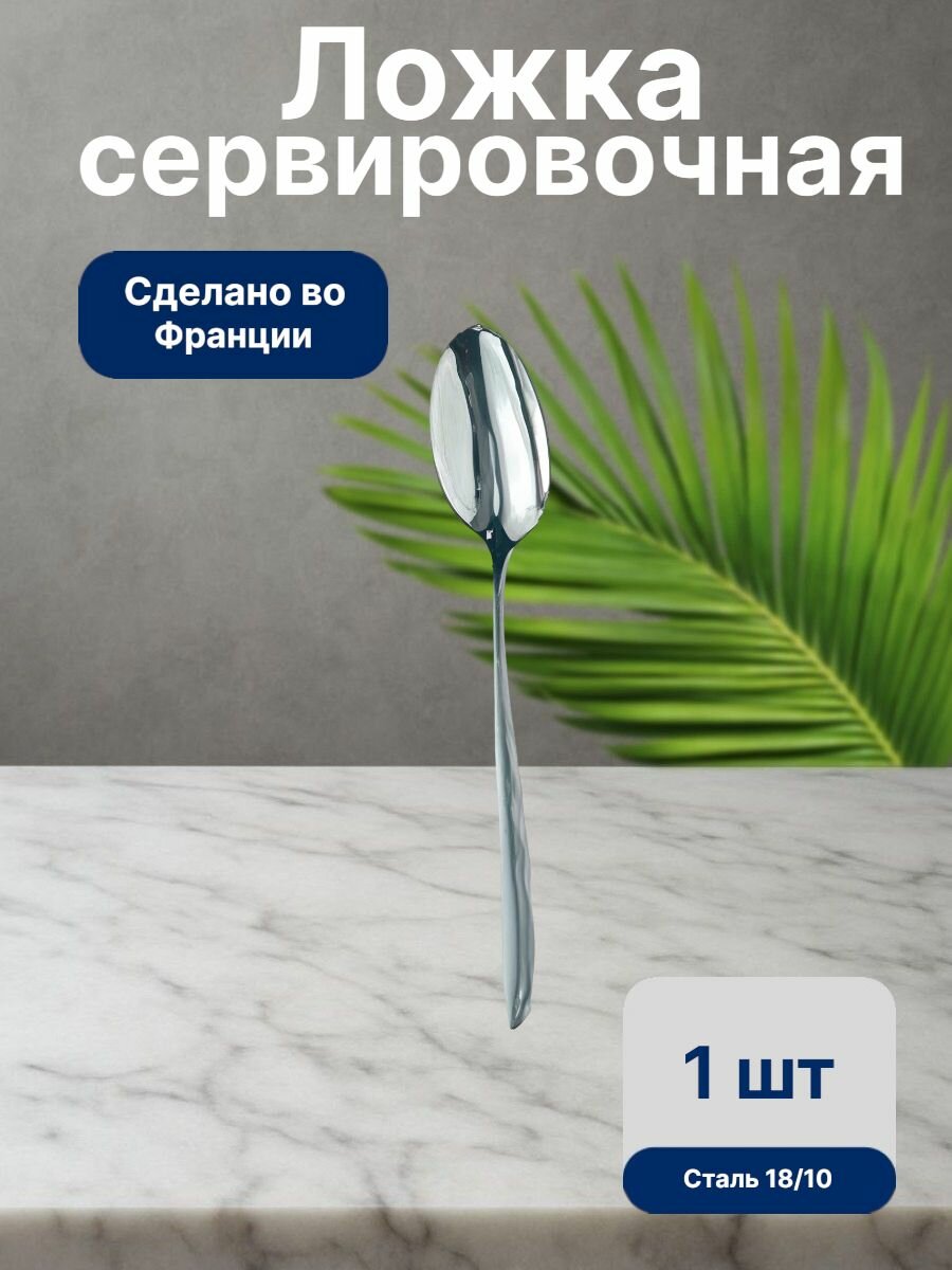 Ложка сервировочная, Chef&Sommelier, Lazzo, Франция