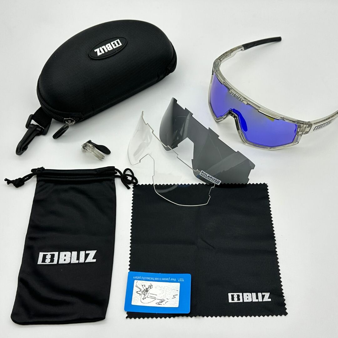 Очки спортивные