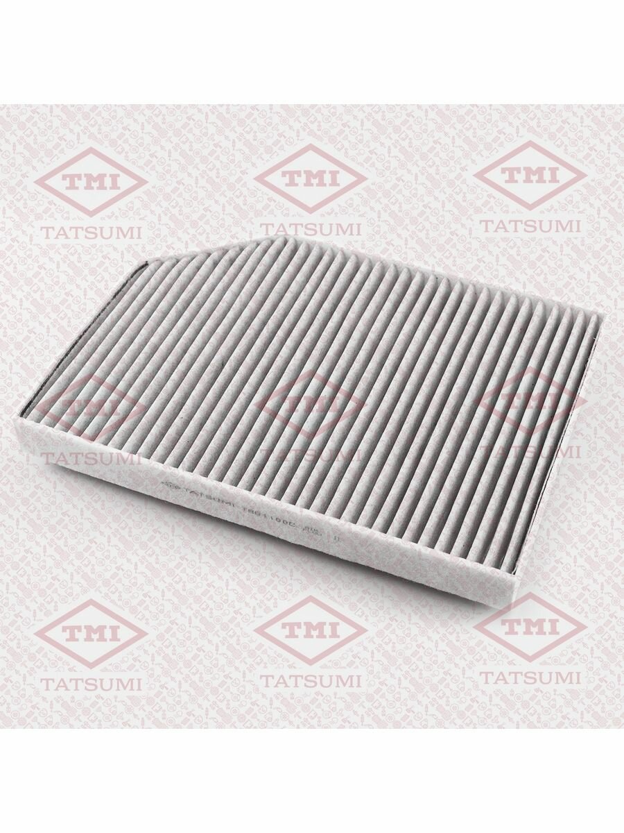Фильтр салона угольный для а/м BMW X3, TATSUMI TBD1100C