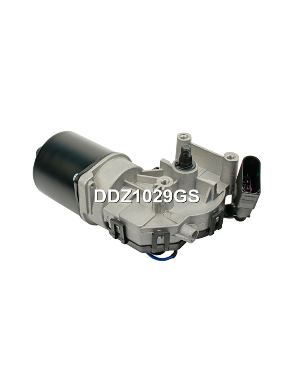 Мотор стеклоочистителя Krauf DDZ1029GS (арт. DDZ1029GS)