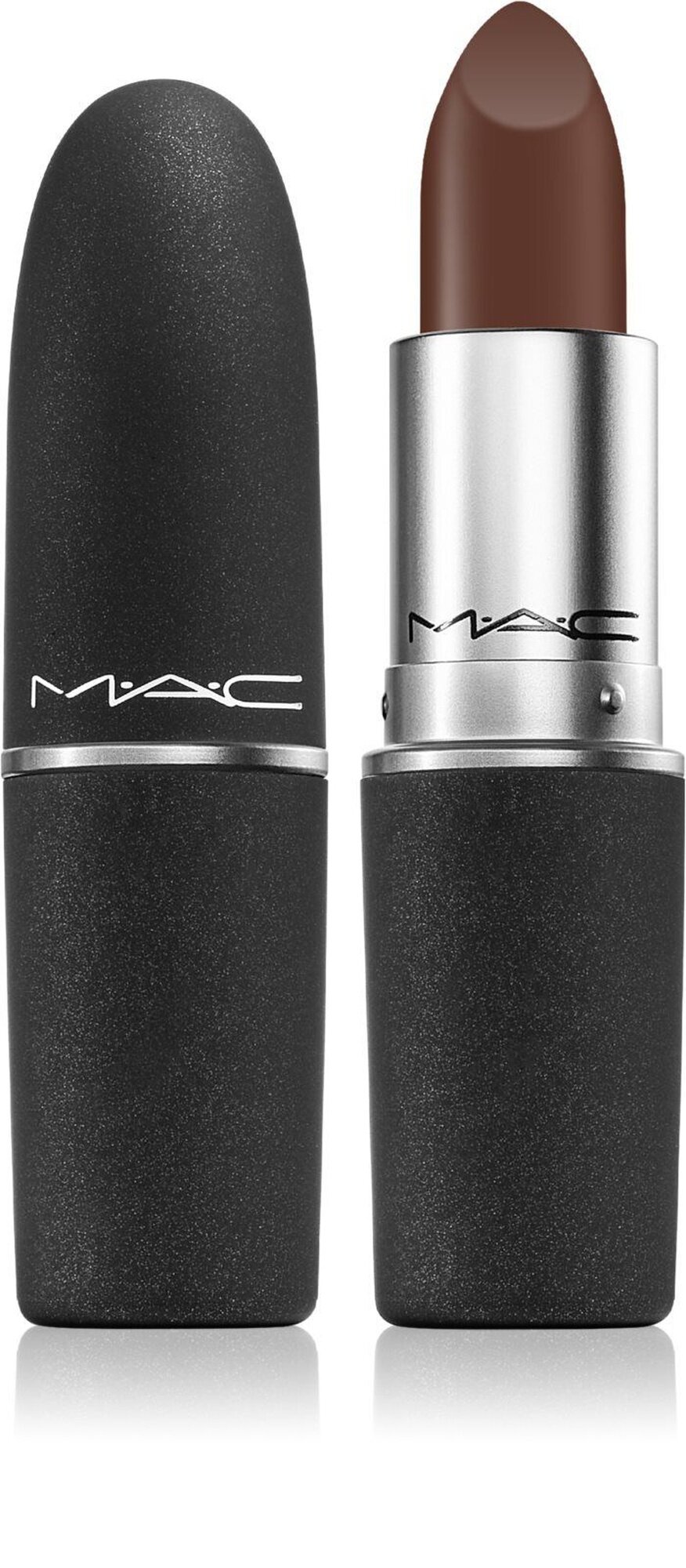 Матовая помада MAC Cosmetics Powder Kiss Lipstick оттенок Turn to the Left 3 g