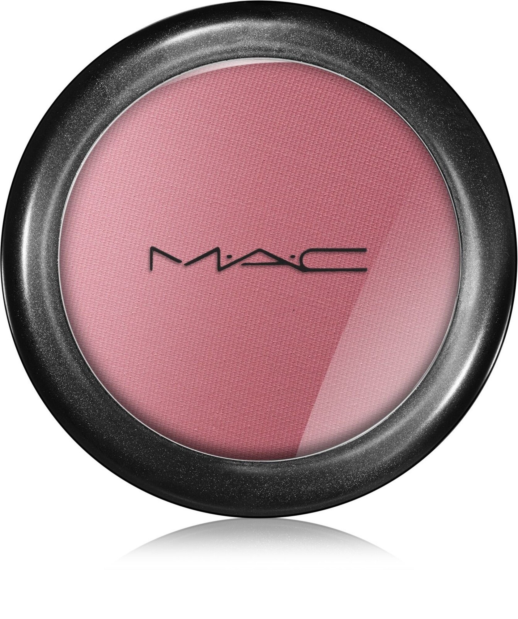 Румяна M.A.C Sheertone оттенок Breath of Plum, компактные, 6 г