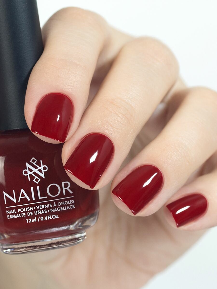 Nailor Лак для ногтей Коро, 12 мл