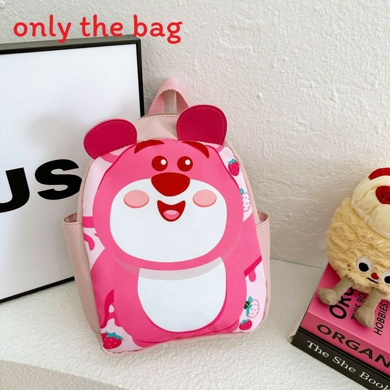 Judy lotso my melody мультяшный рюкзак кролик медведь для детей для повседневных детсадовских мероприятий, медведь