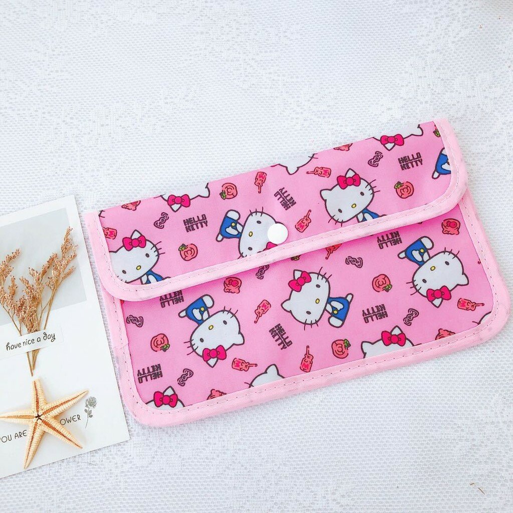 Crayon shin chan компактный органайзер с клапаном и многофункционственный пенал для школы или путешествий стиль 28