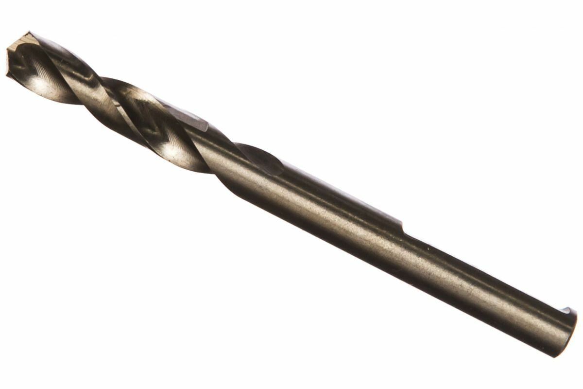 Сверло центрирующее STAYER 6,3мм, L 75мм, для державок, быстрорежущая сталь