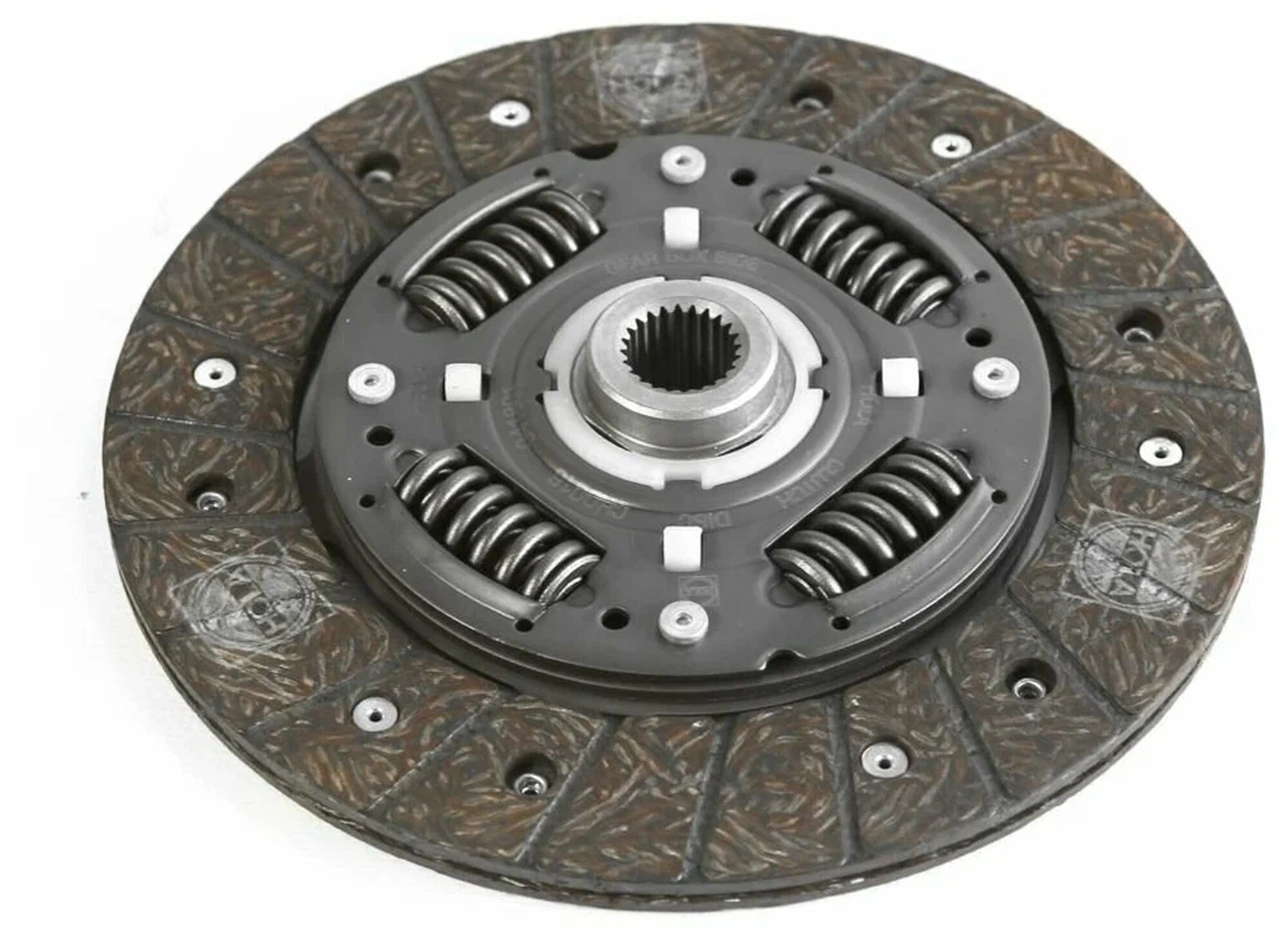 Диск сцепления HOLA CHD016, для Opel Ascona/Vectra, сталь