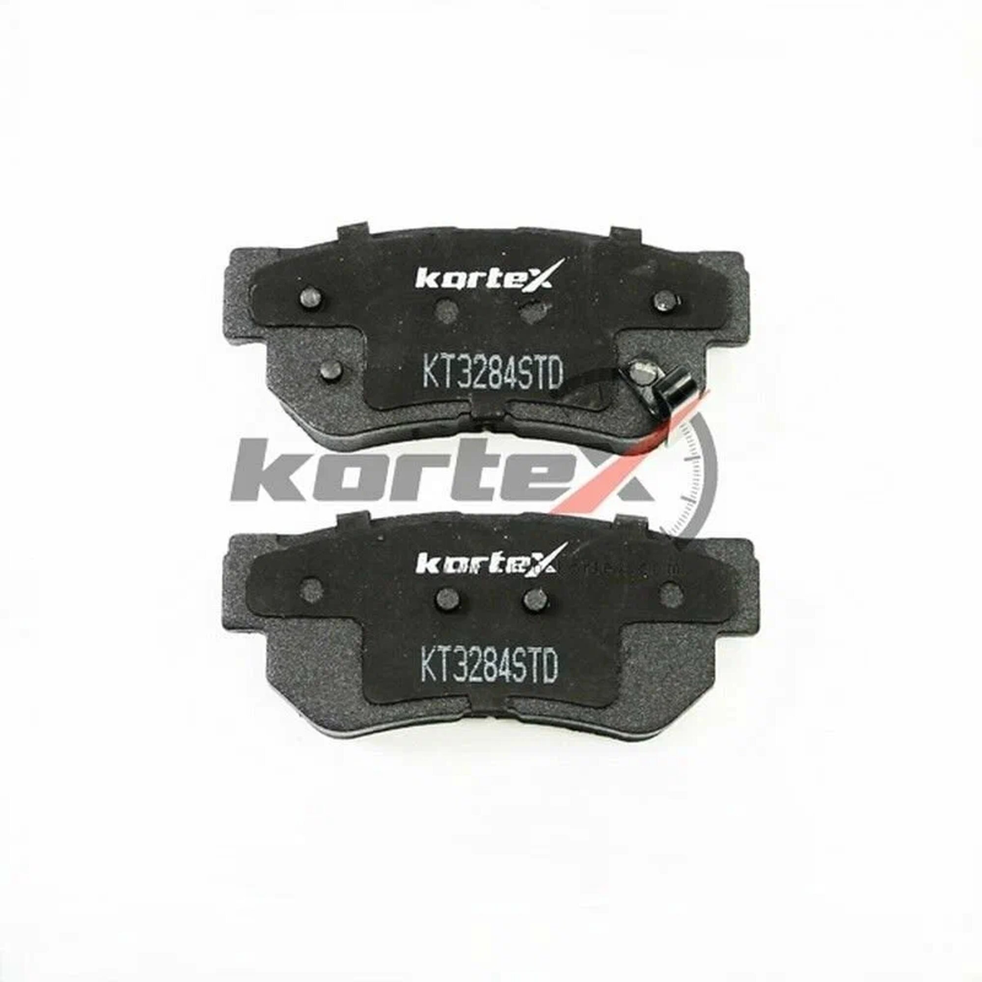Тормозные колодки дисковые задние KORTEX KT3284STD для а/м Hyundai, Kia
