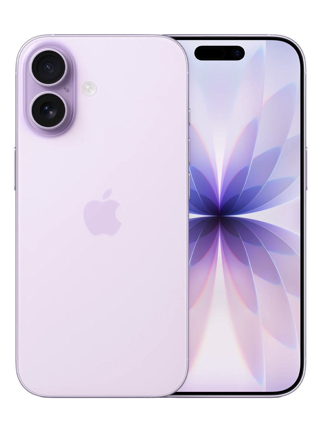 Смартфон Apple iPhone 17 256GB, Dual eSIM, Lavender (голубой) (без RuStor)