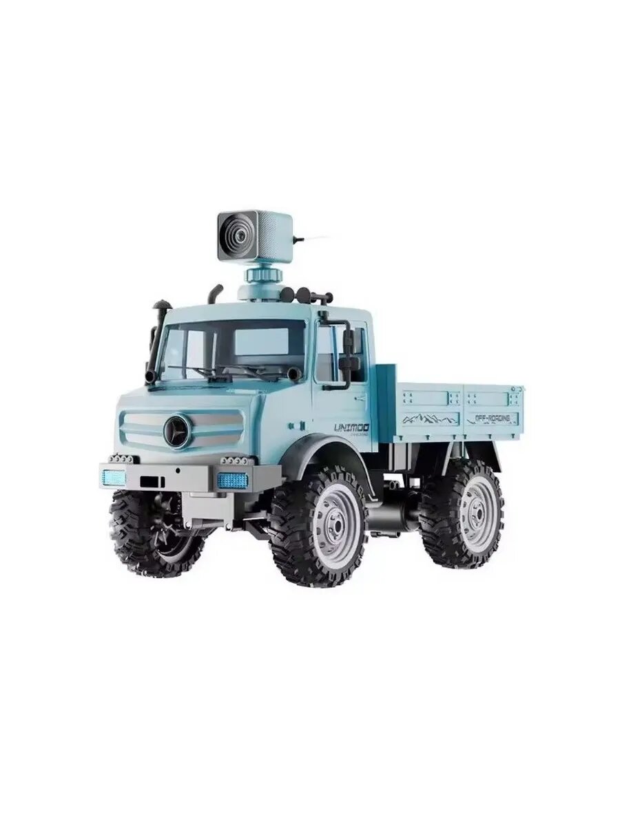 Радиоуправляемая машина Следопыт с FPV HD WIFI камерой