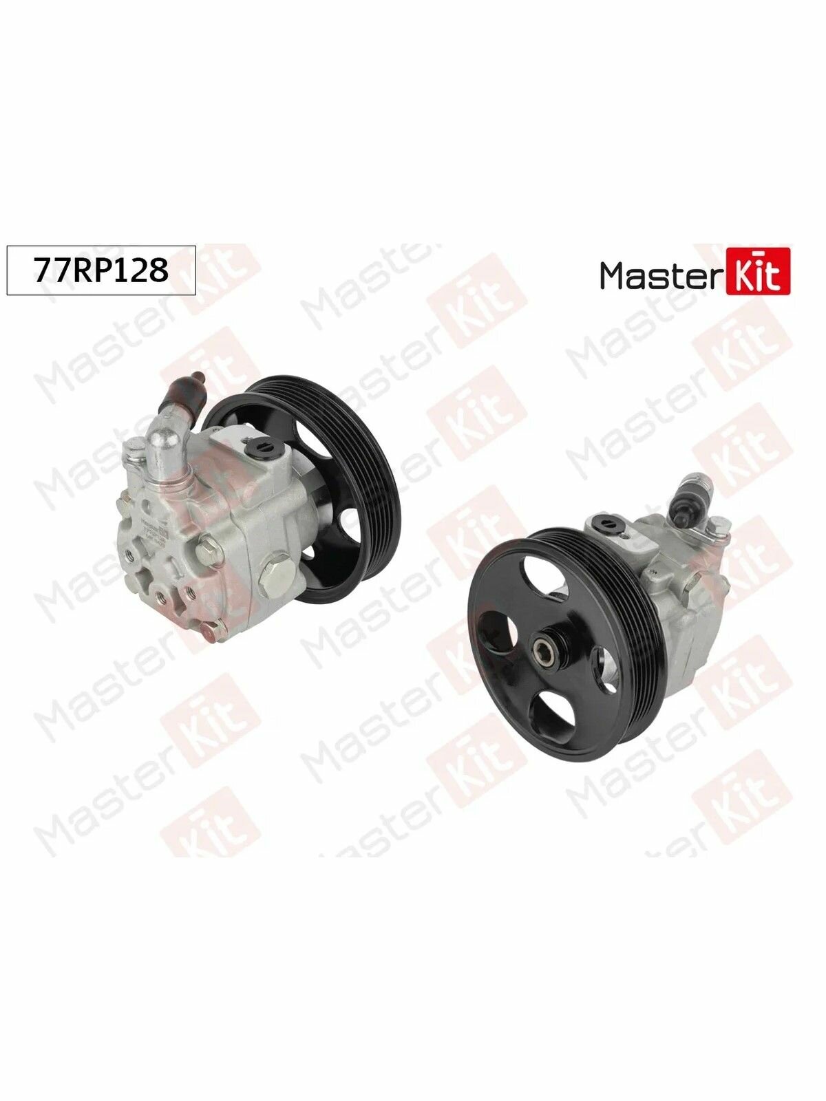 Насос гидроусилителя VOLVO XC90 I (275) 2002 - 2015, MASTERKIT 77RP128