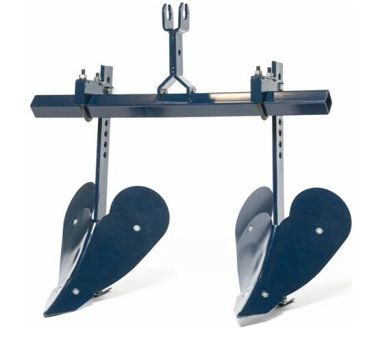 Окучник нева ОНД 0200-01 двухрядный с креплением на ось 005.04.0200-01 4650333310091